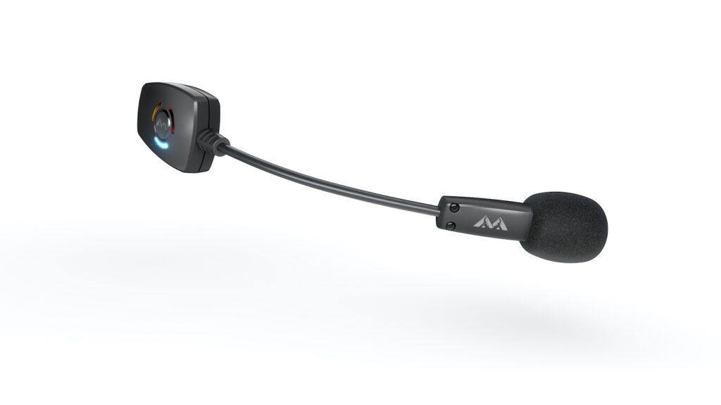 ModMic Wireless Attachable Boom Microphone - SunSDR.eu
