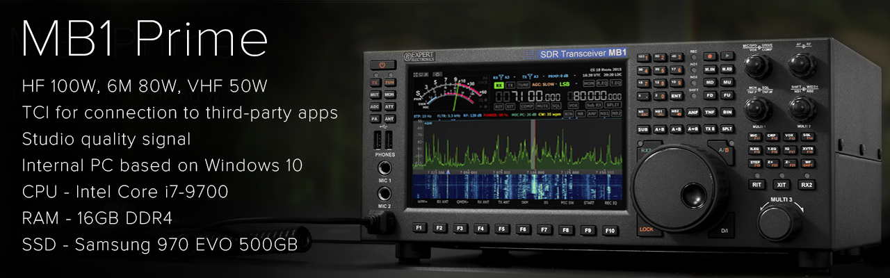 Welcome - SunSDR.eu